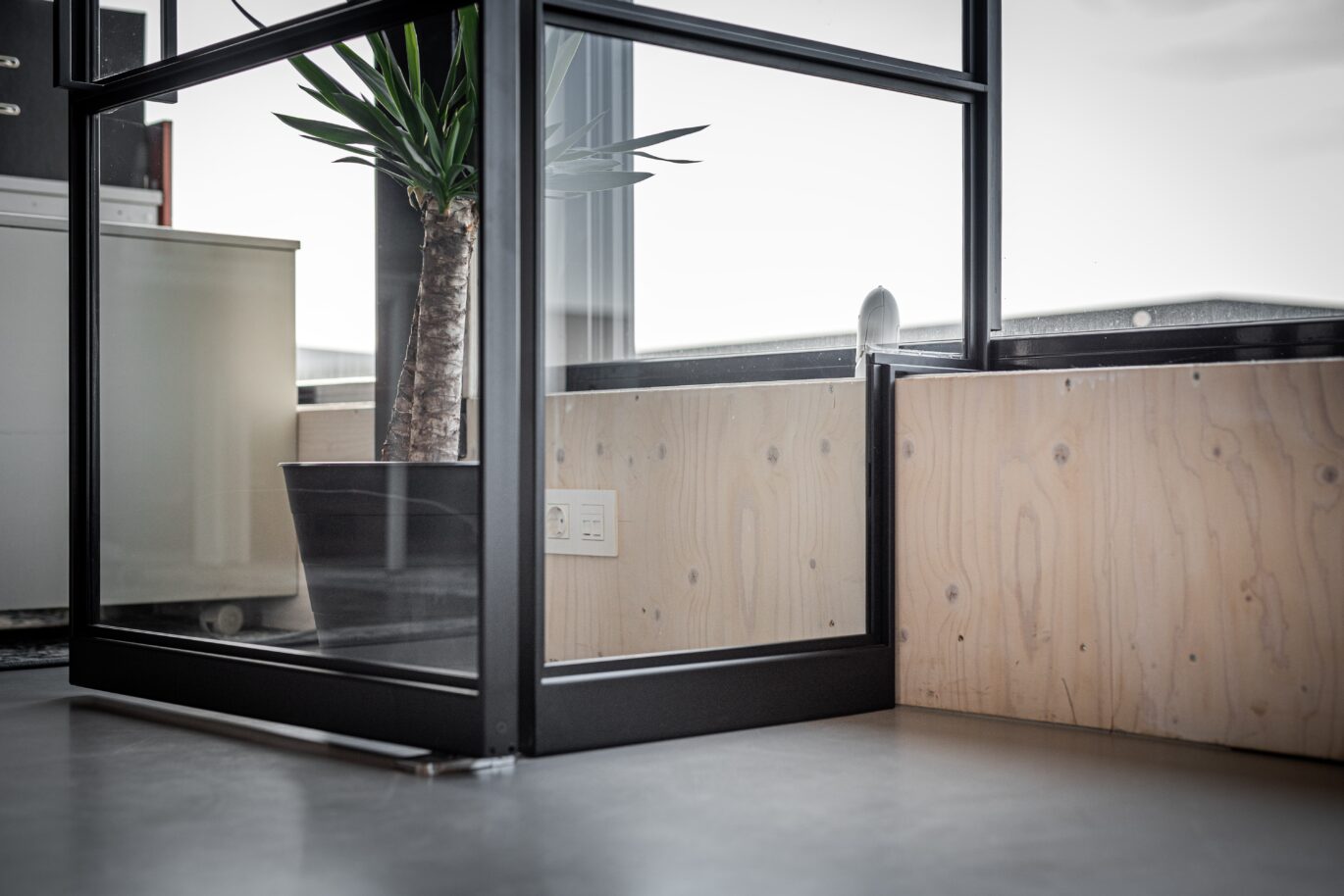 Gezellig kantoor - Blecks